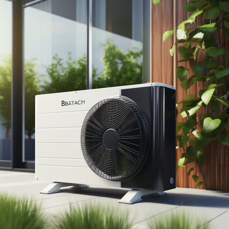 BC Heat Pumps: Transforming Sustainable Heating Solutions