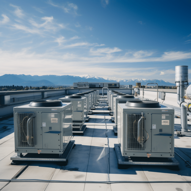 HVAC Innovations in British Columbia's Sustainable Future