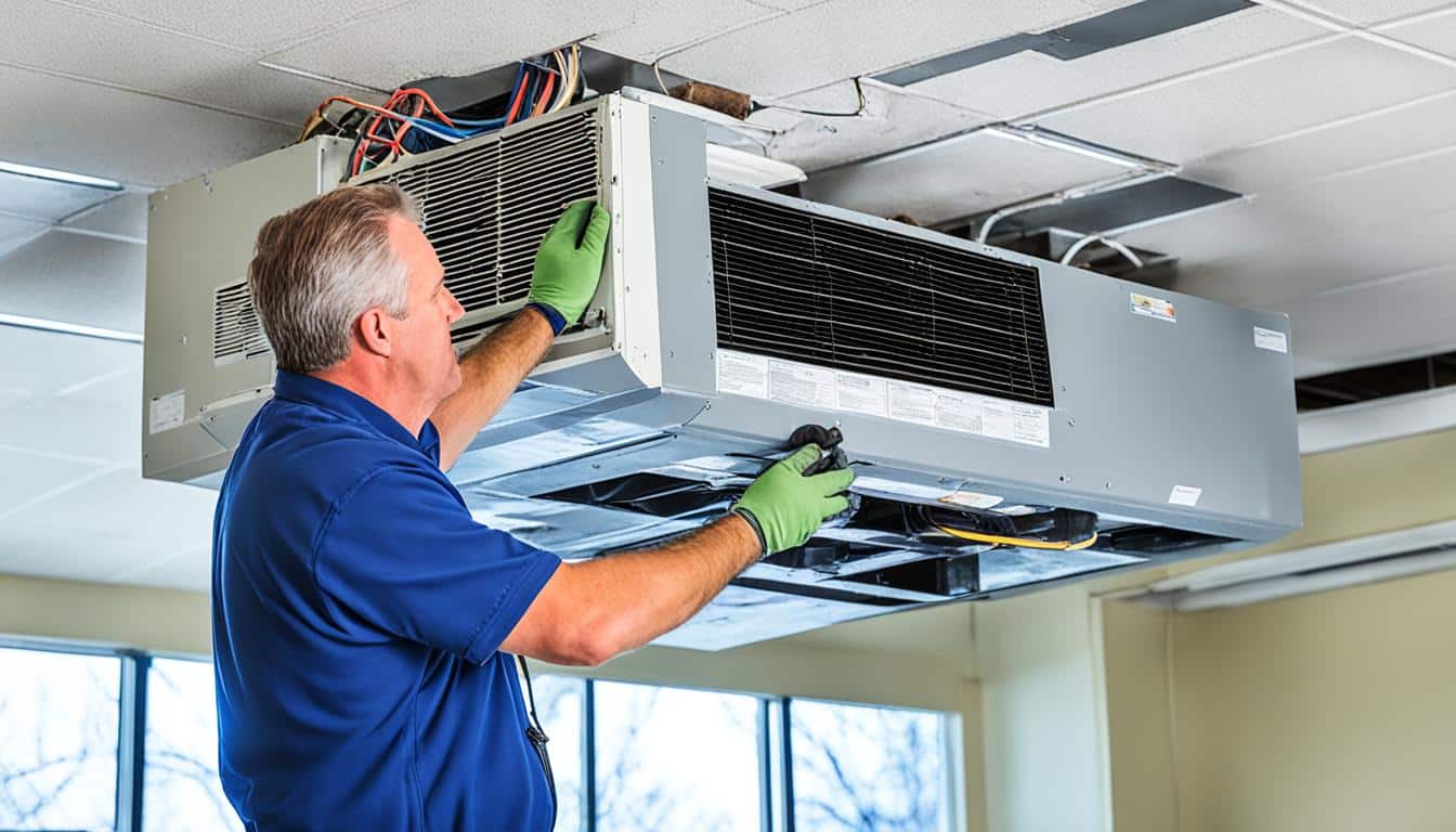 Retrofitting Older School Buildings with Efficient HVAC Systems