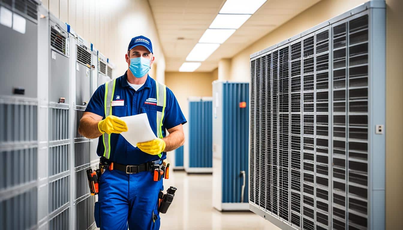 Essential HVAC Maintenance Practices for School Facilities Managers