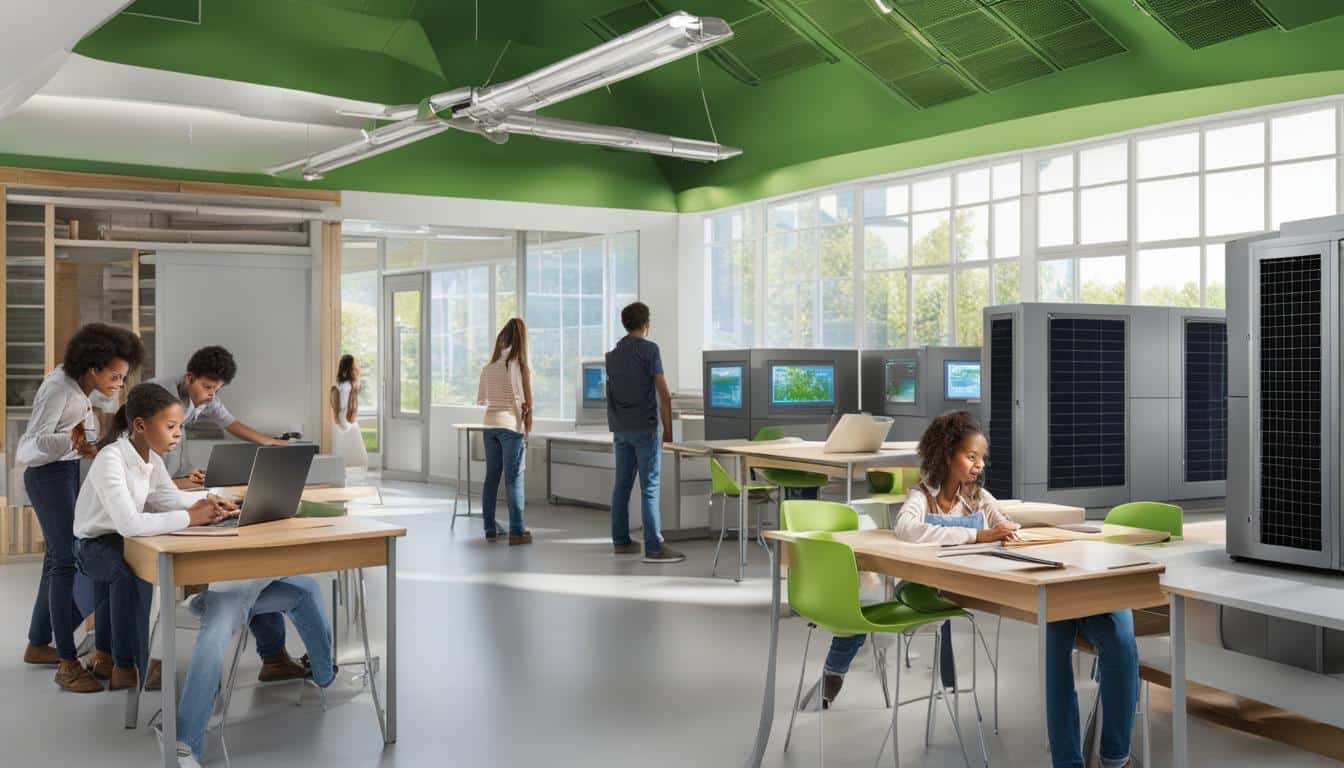 Implementing Smart HVAC Controls in Schools for Better Energy Management