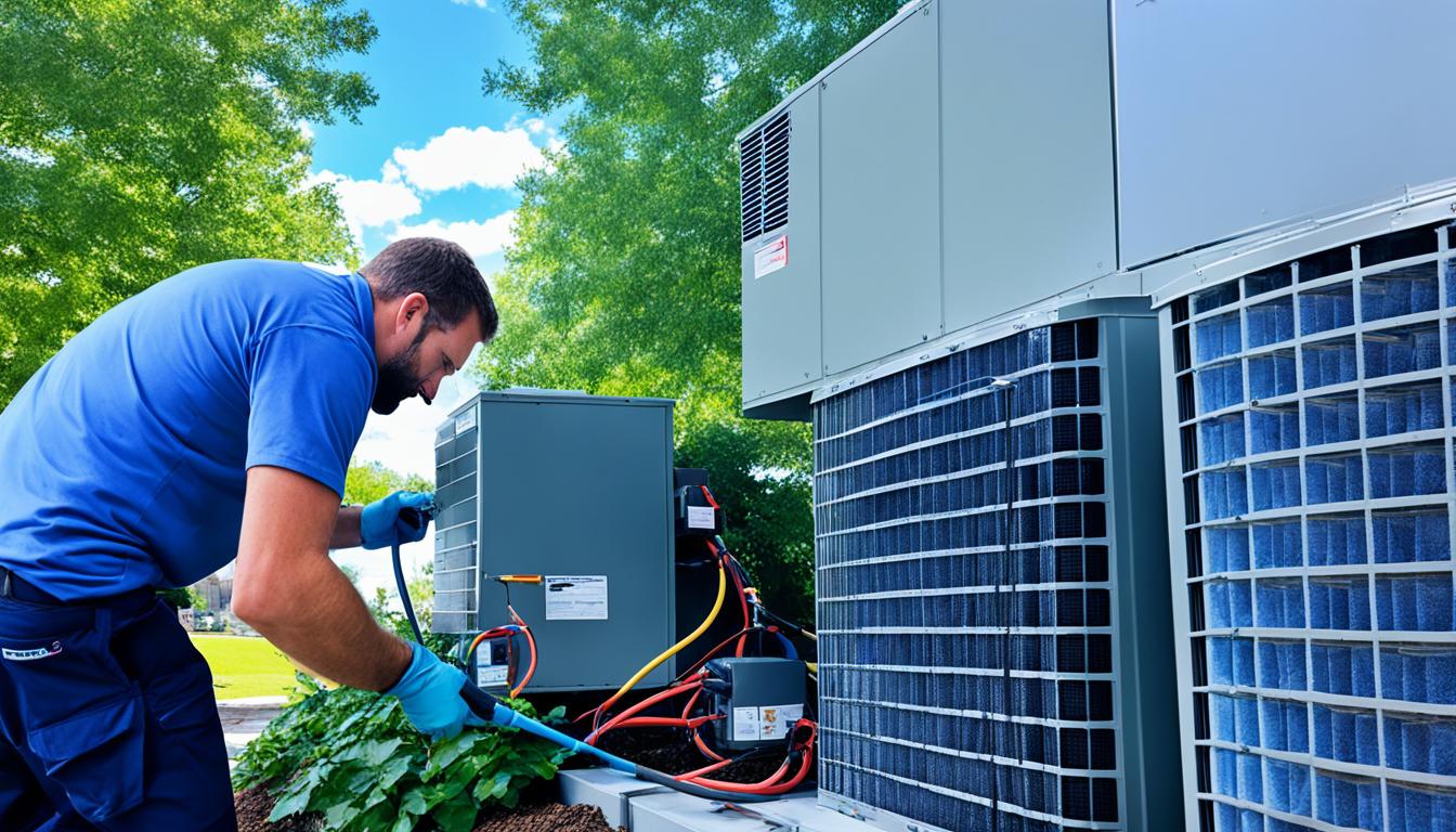 Comprehensive HVAC Maintenance Plans for Schools