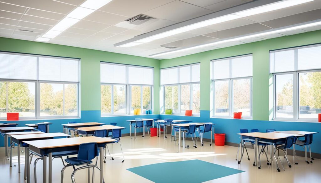Enhancing Learning: Optimal Ventilation Systems for Schools