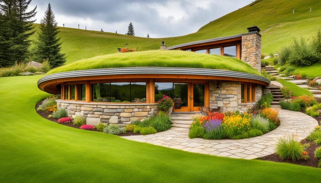 Underground Innovation: The Benefits of Earth Sheltered Homes
