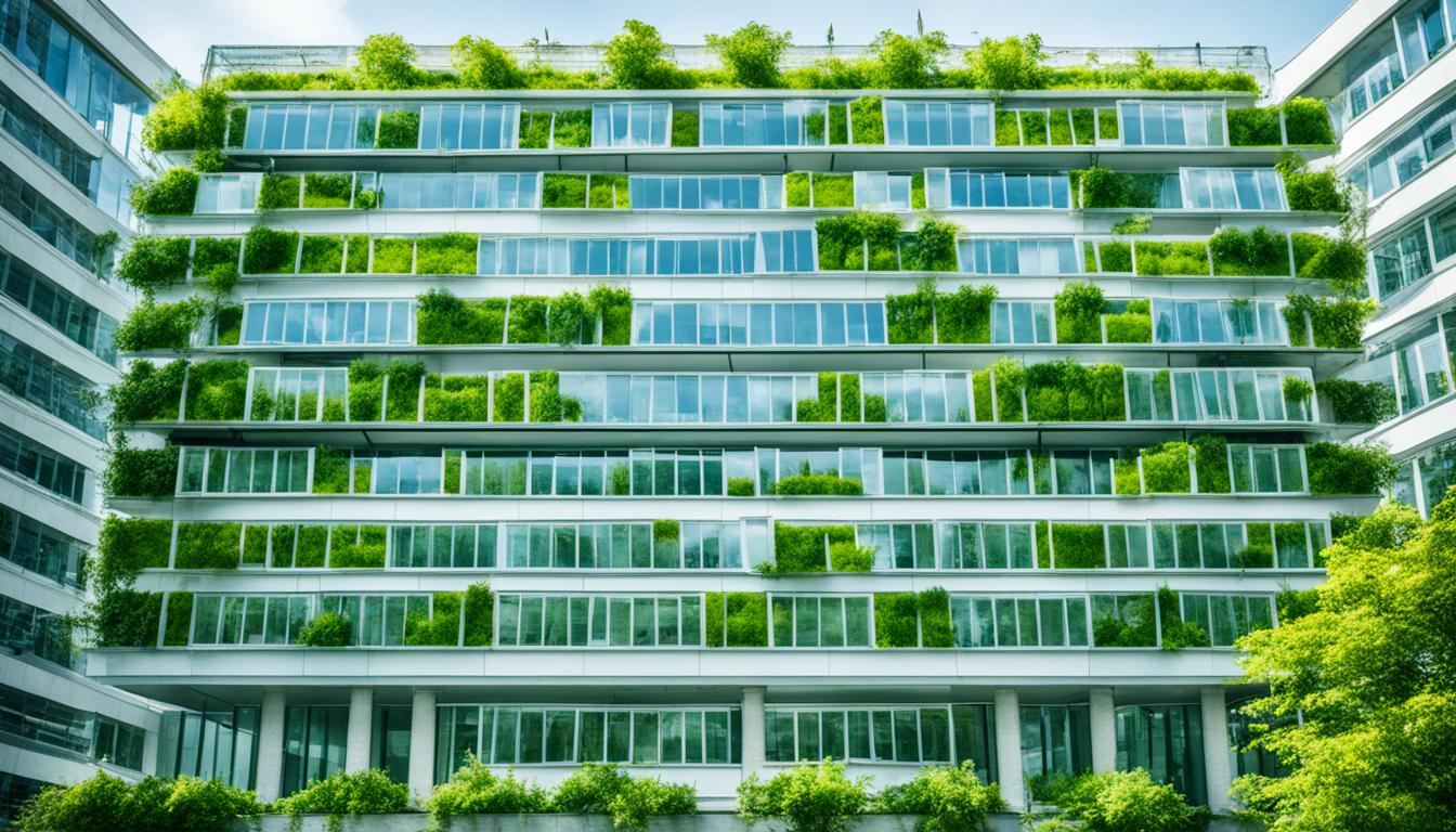 Less is More: Strategies for Carbon Footprint Reduction in Buildings