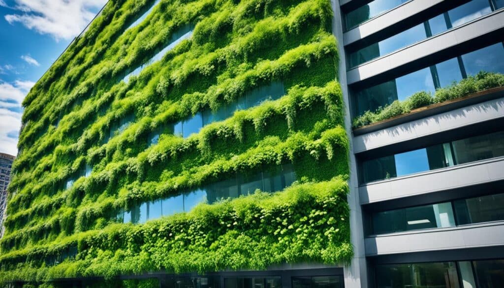Living Walls: The Vertical Gardens Transforming Urban Spaces