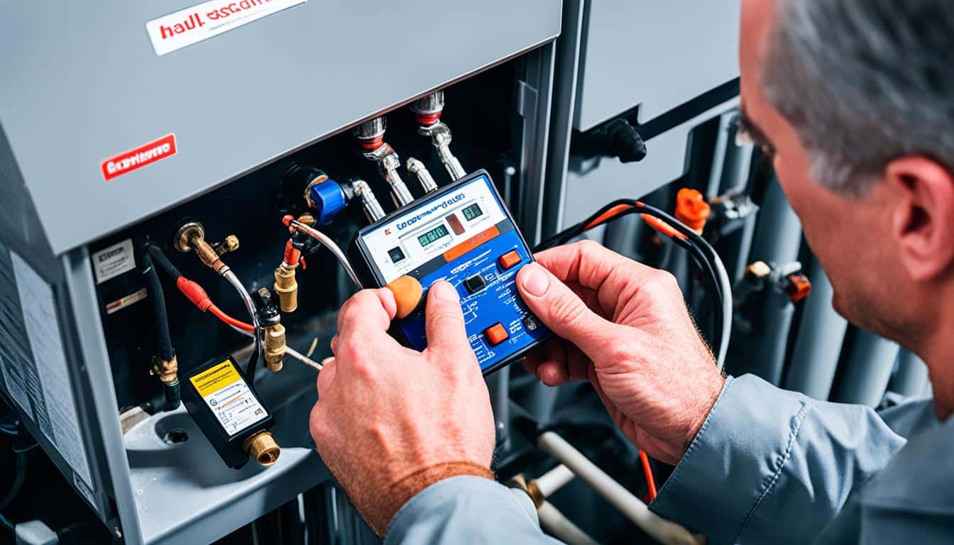Heating Maintenance: Ensuring Warmth and Safety