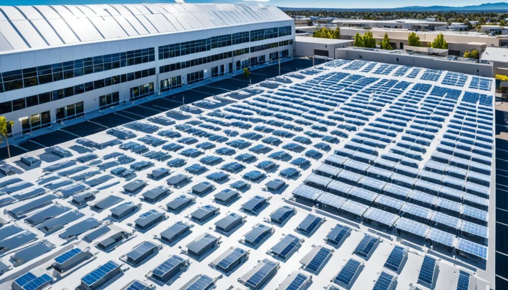 Maximizing Rooftop Cooling: Efficiency in the Sky